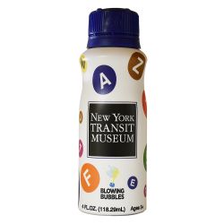 NY Transit Museum Store