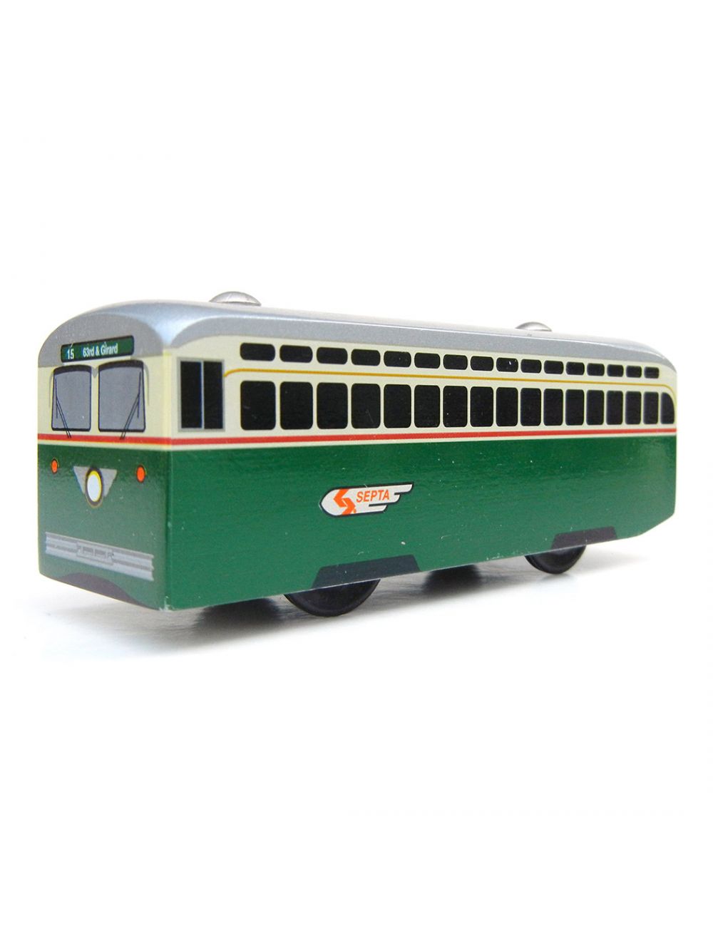 Toy Septa Buses