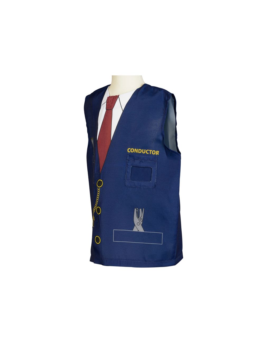 Train Conductor Uniform