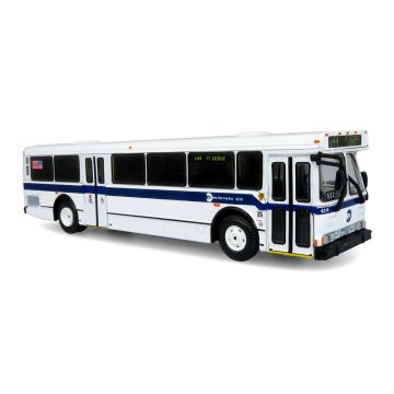 MTA New York Transit Model Buses