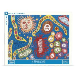 A Message of Love Puzzle