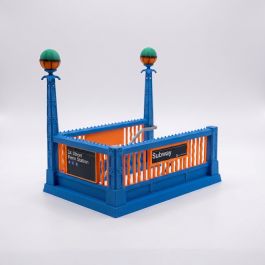 MODEL K RAIL 2026 MTA NBA