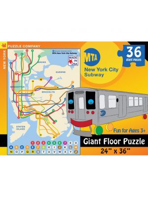 Subway Map - Themes - Collections