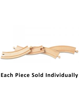 Wood Tracks + Bridges - Toys & Trains