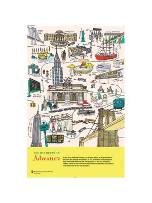 New York Subway Posters