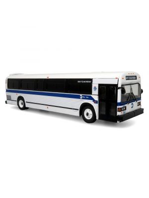 MTA New York Transit Model Buses