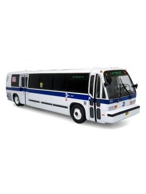 MTA New York Transit Model Buses