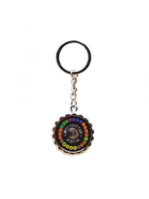 Keychains + Pins - Jewelry & Accessories
