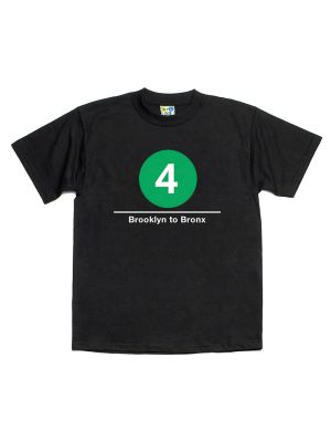 4 Line - Subway Line