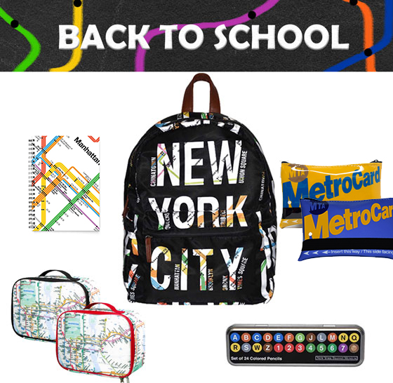 NY Transit Museum Store