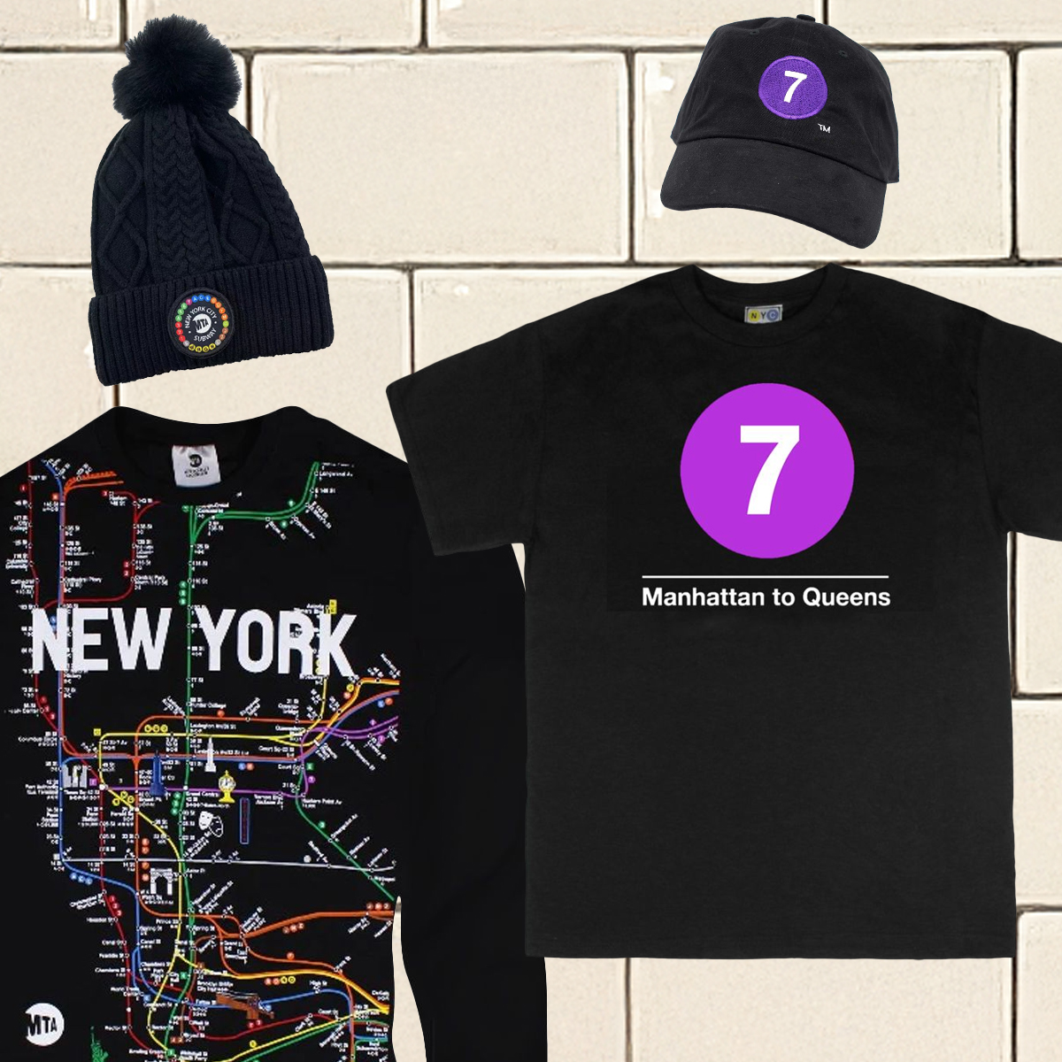 NY Transit Museum Store