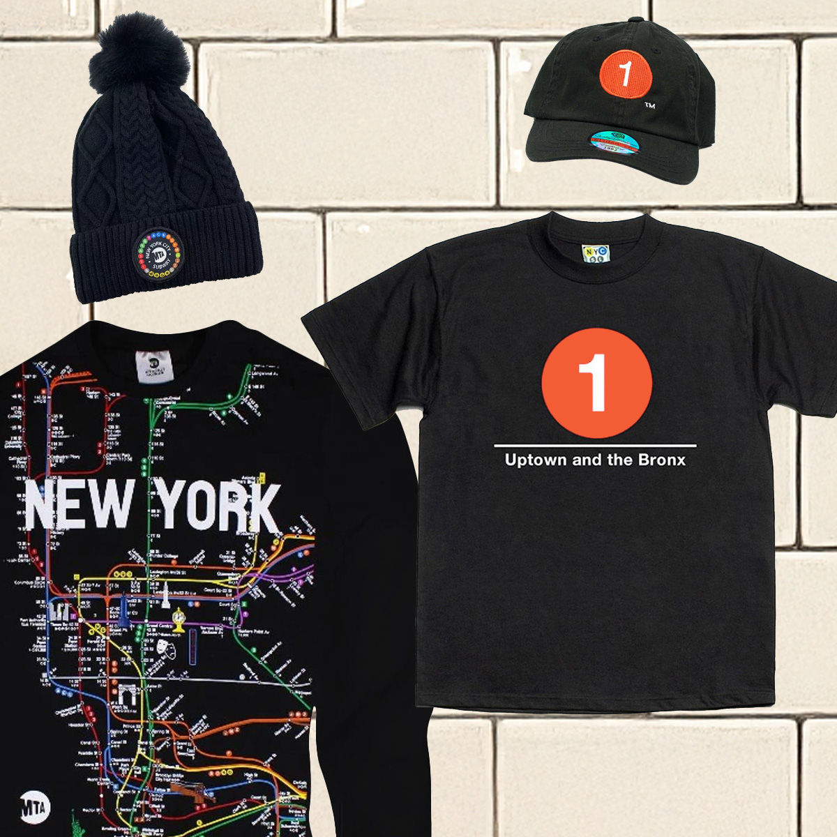 NY Transit Museum Store