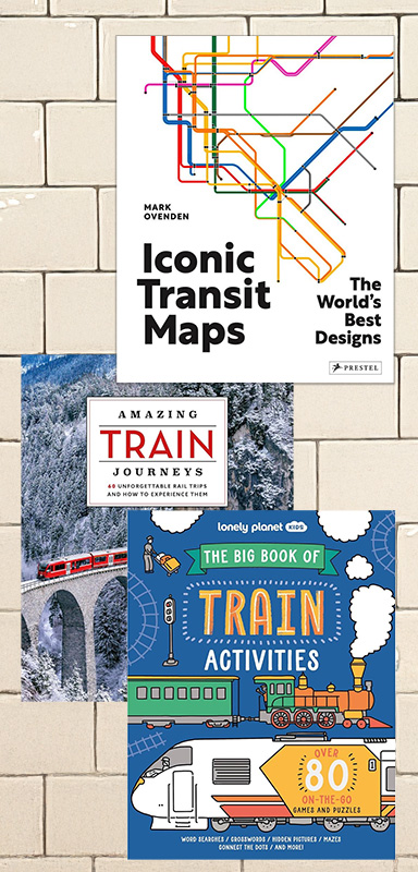 NY Transit Museum Store