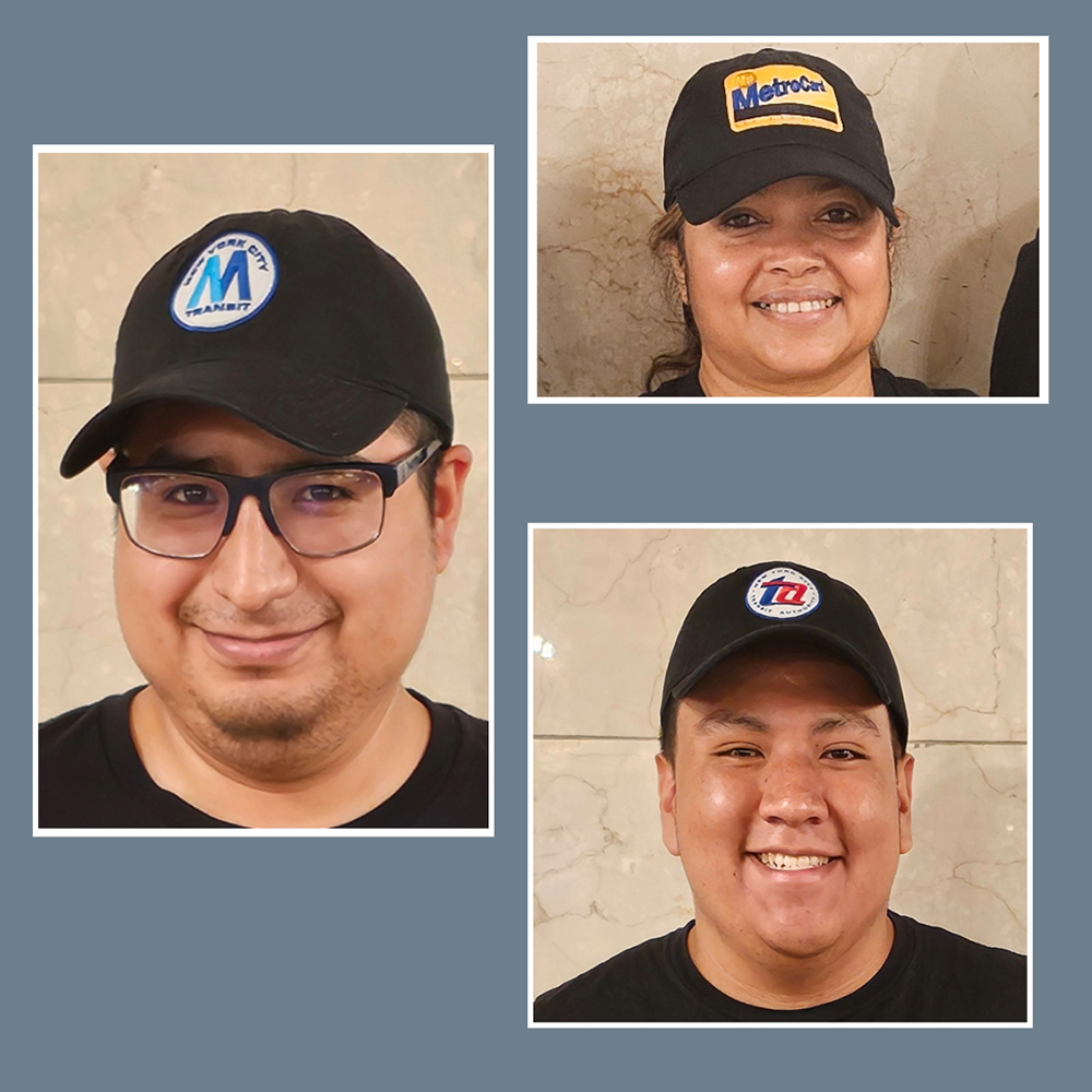 NY Transit Museum Store