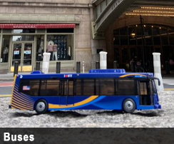 NY Transit Museum Store