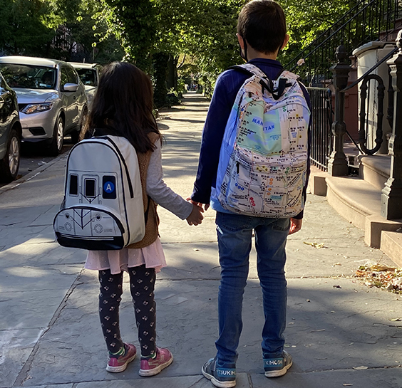 NY Transit Museum Store
