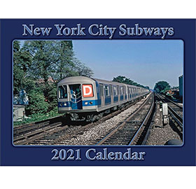 NY Transit Museum Store
