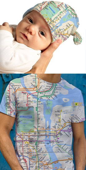 NY Transit Museum Store