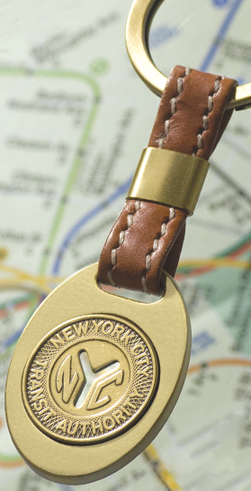 NY Transit Museum Store