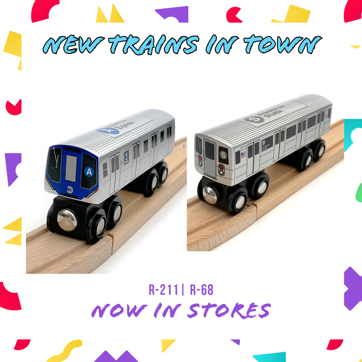 NY Transit Museum Store