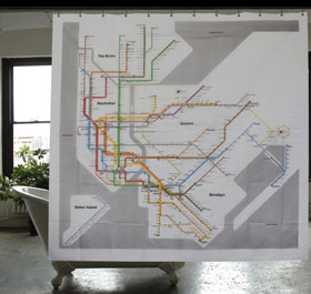 NY Transit Museum Store